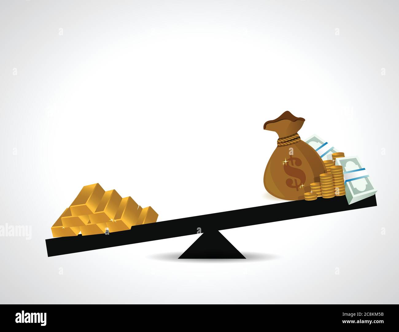 Balanza vector hi-res stock photography and images - Alamy