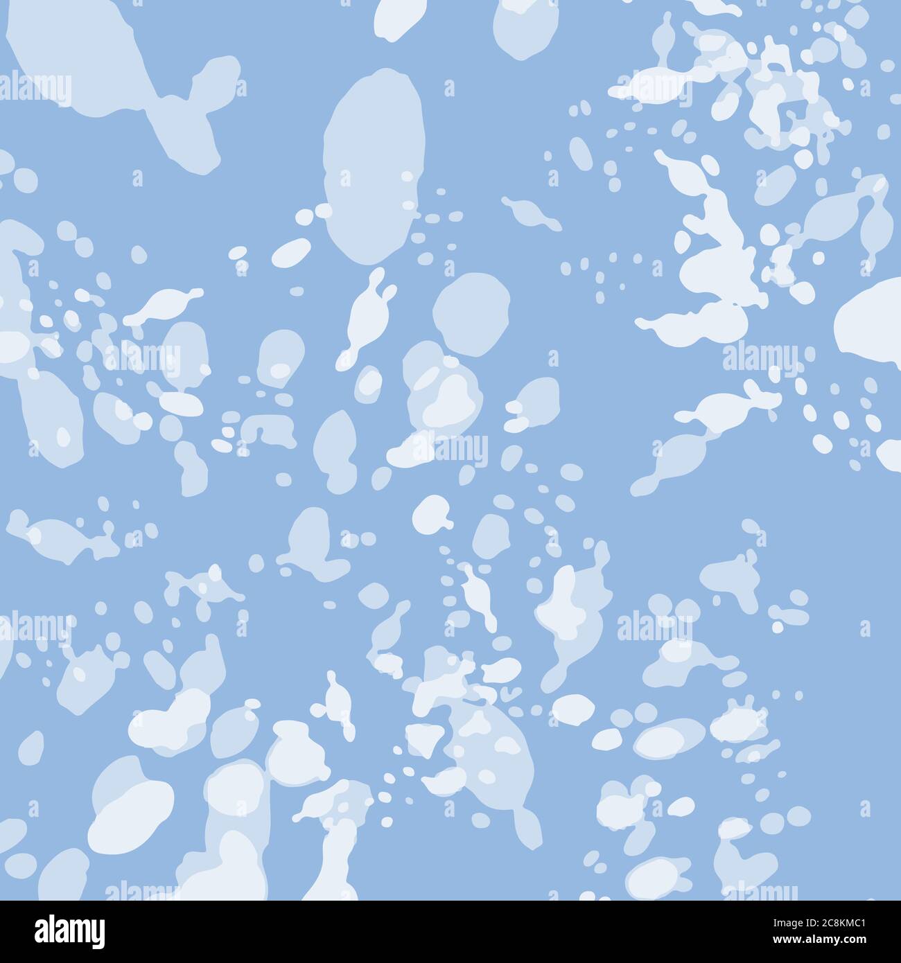 Uniform wave pattern vector hi-res stock photography and images - Alamy