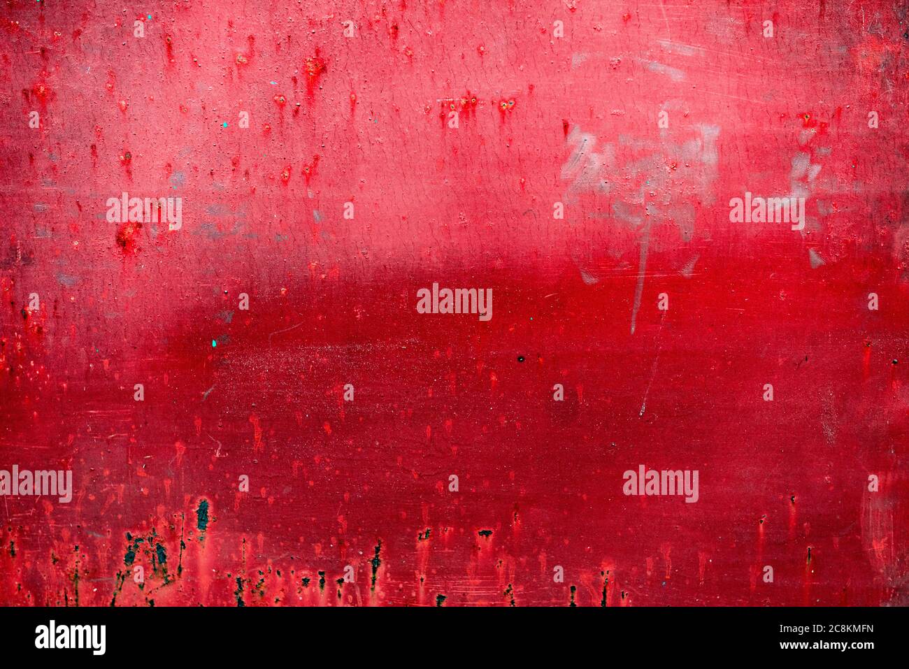 Background or structure of red metal or steel Stock Photo - Alamy