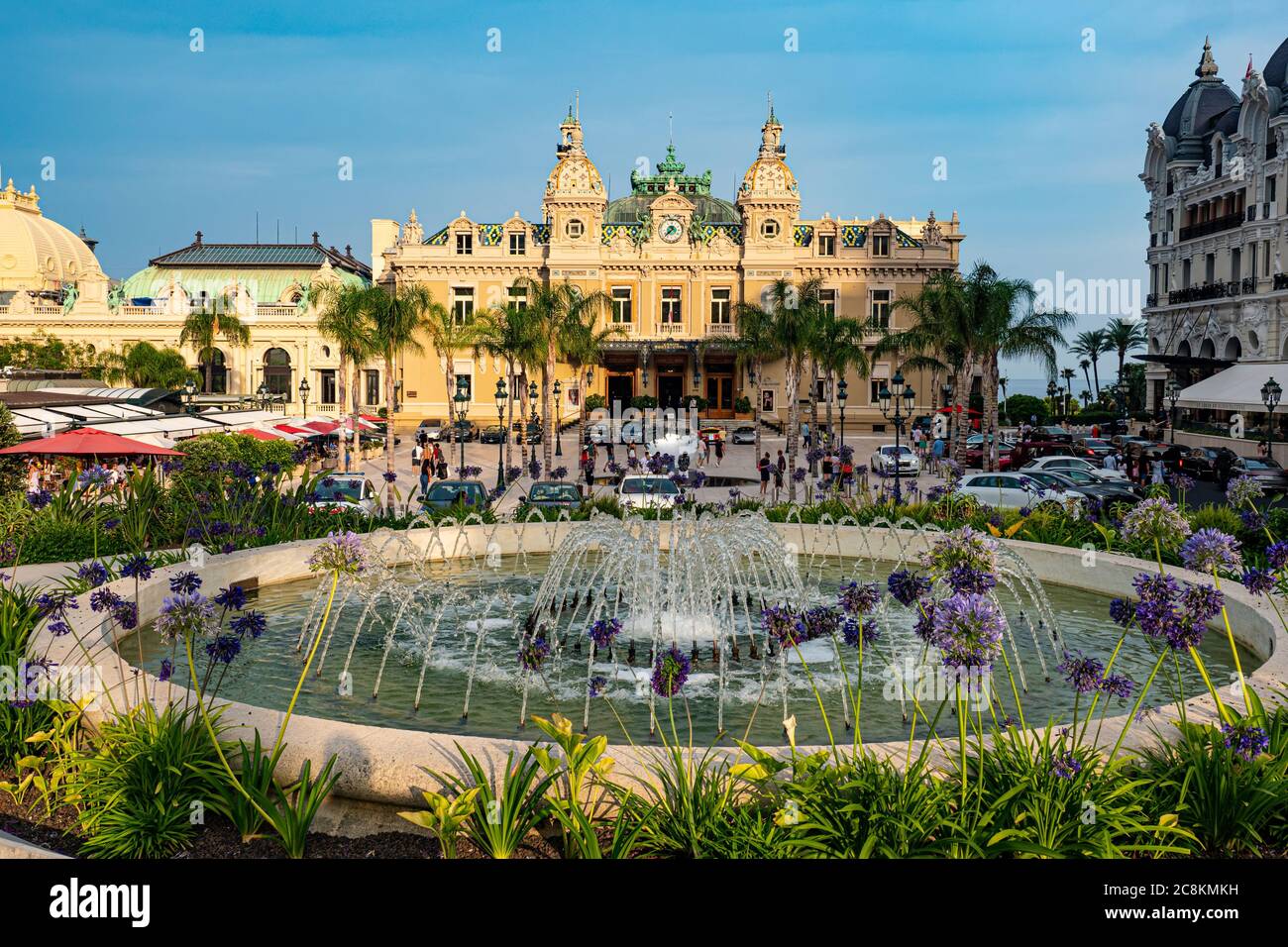 Barclays Bank in Monte Carlo in Monaco - CITY OF MONTE CARLO, MONACO ...