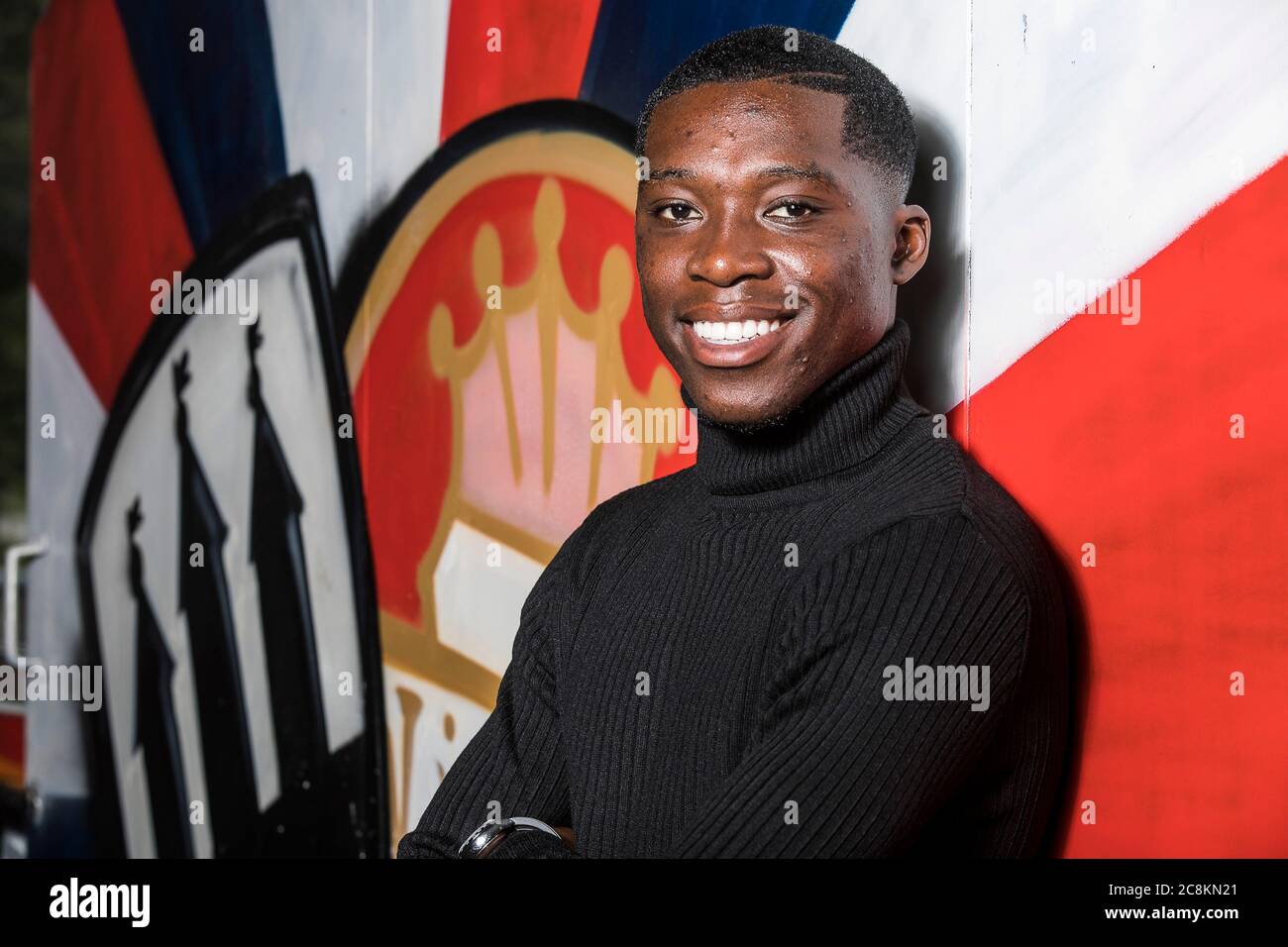 Tilburg - 25-07-2020, Koning Willem II stadion. Dutch football ...