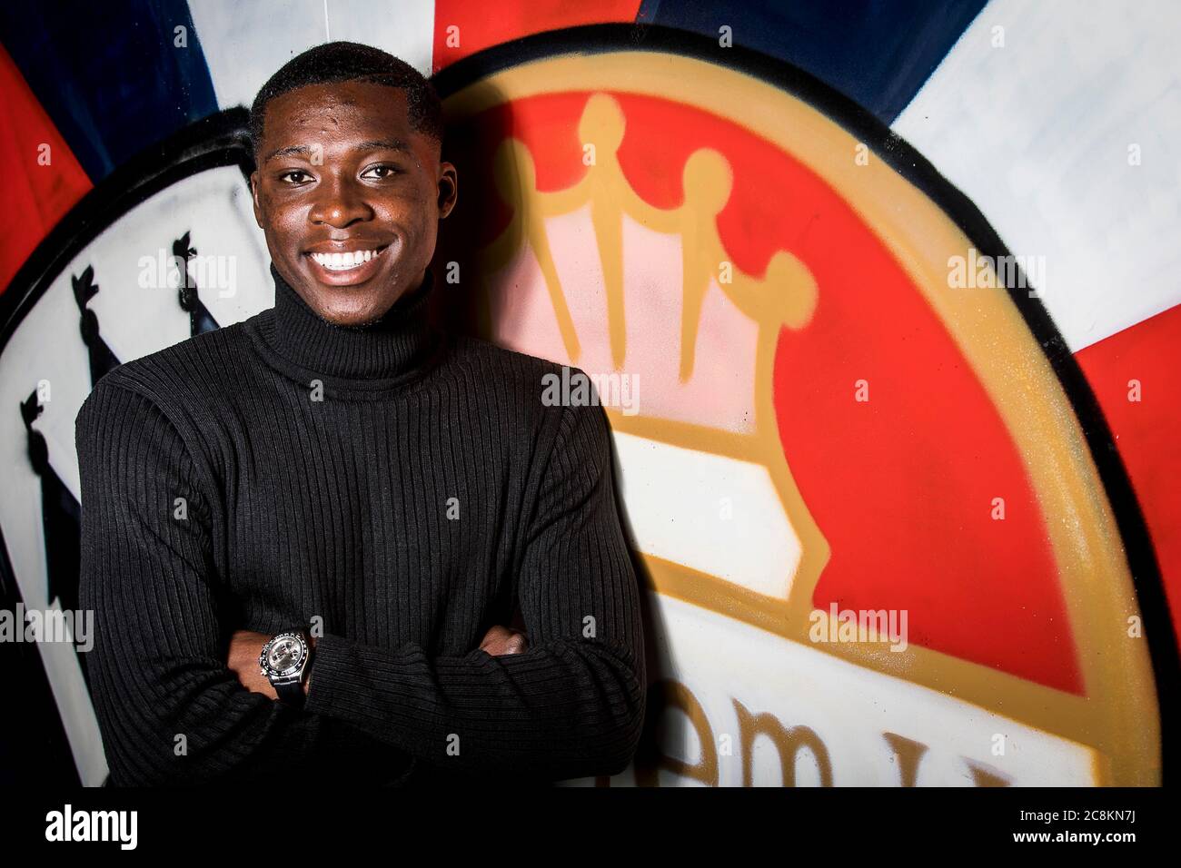 Tilburg - 25-07-2020, Koning Willem II stadion. Dutch football ...