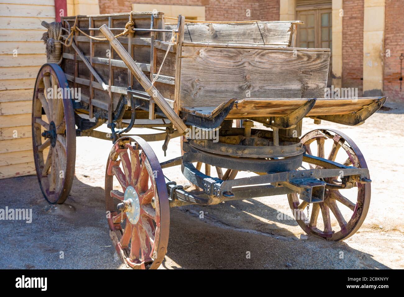 old horse carriage Stock Photo - Alamy