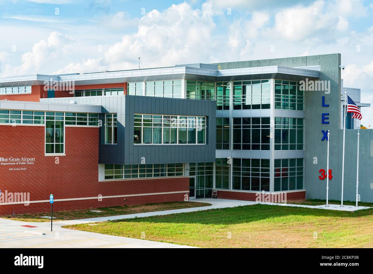 Department of public safety hi-res stock photography and images - Alamy