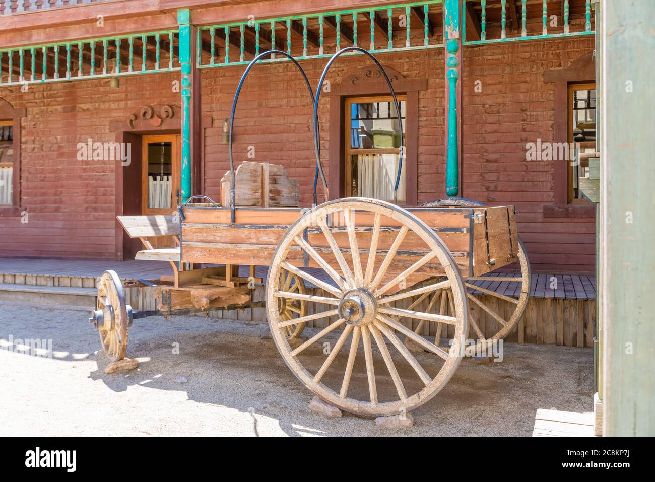 old horse carriage Stock Photo - Alamy