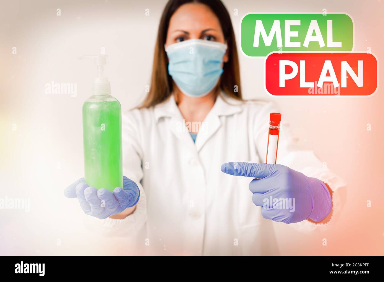 Sample meals hi-res stock photography and images - Alamy