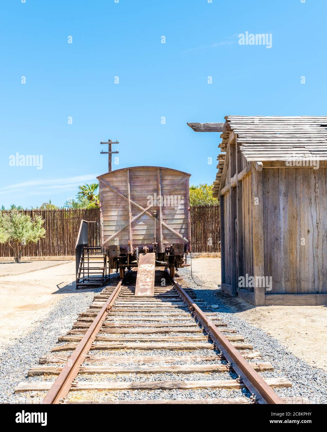 Vagon hi-res stock photography and images - Alamy