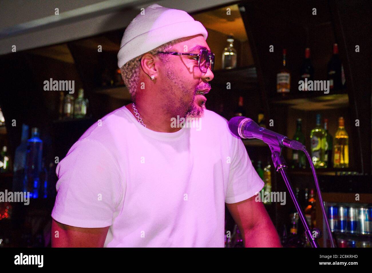 Sanger jojo cumbana hi-res stock photography and images - Alamy