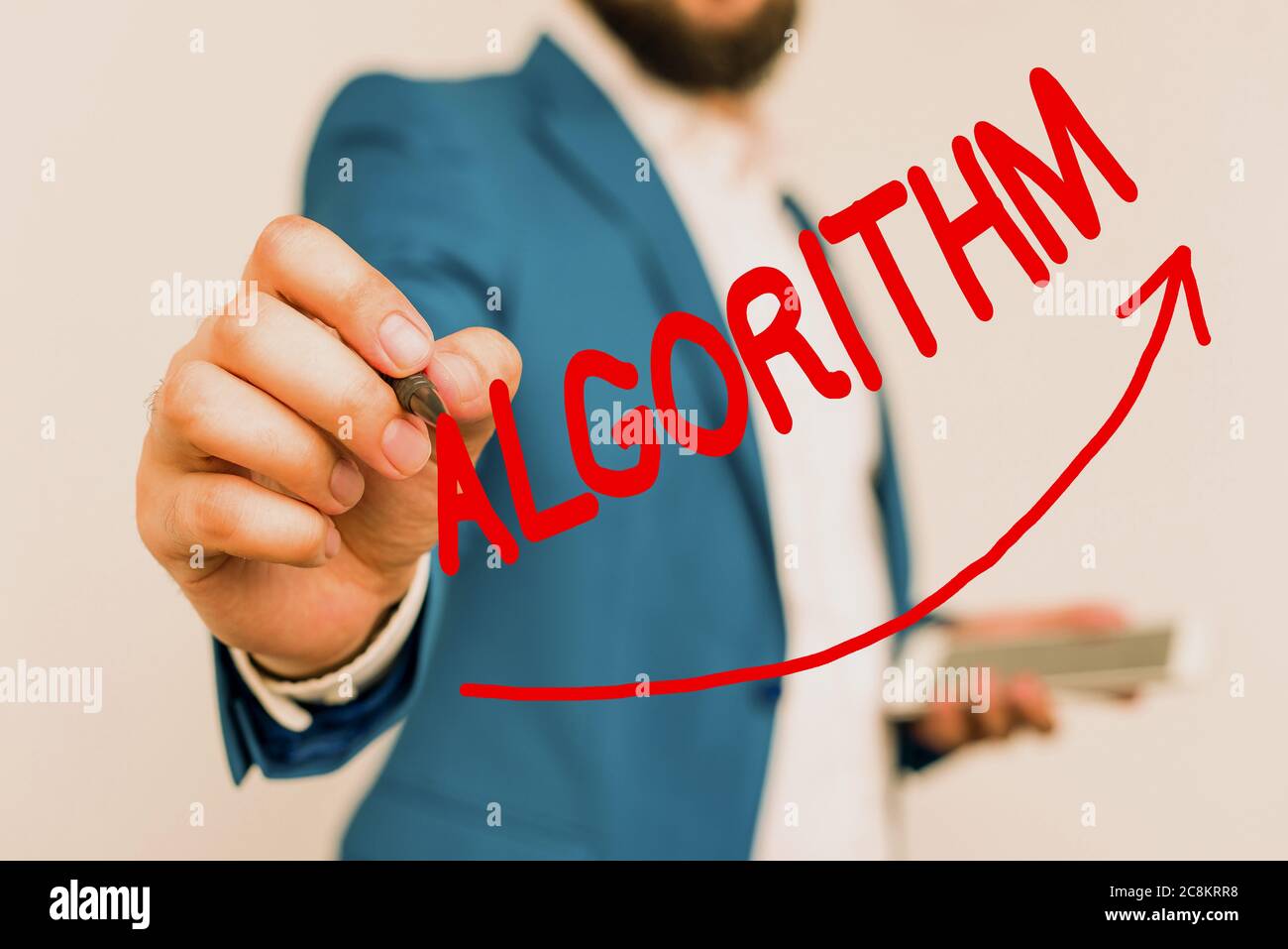 Computer algorithm science problem solving hi-res stock photography and ...