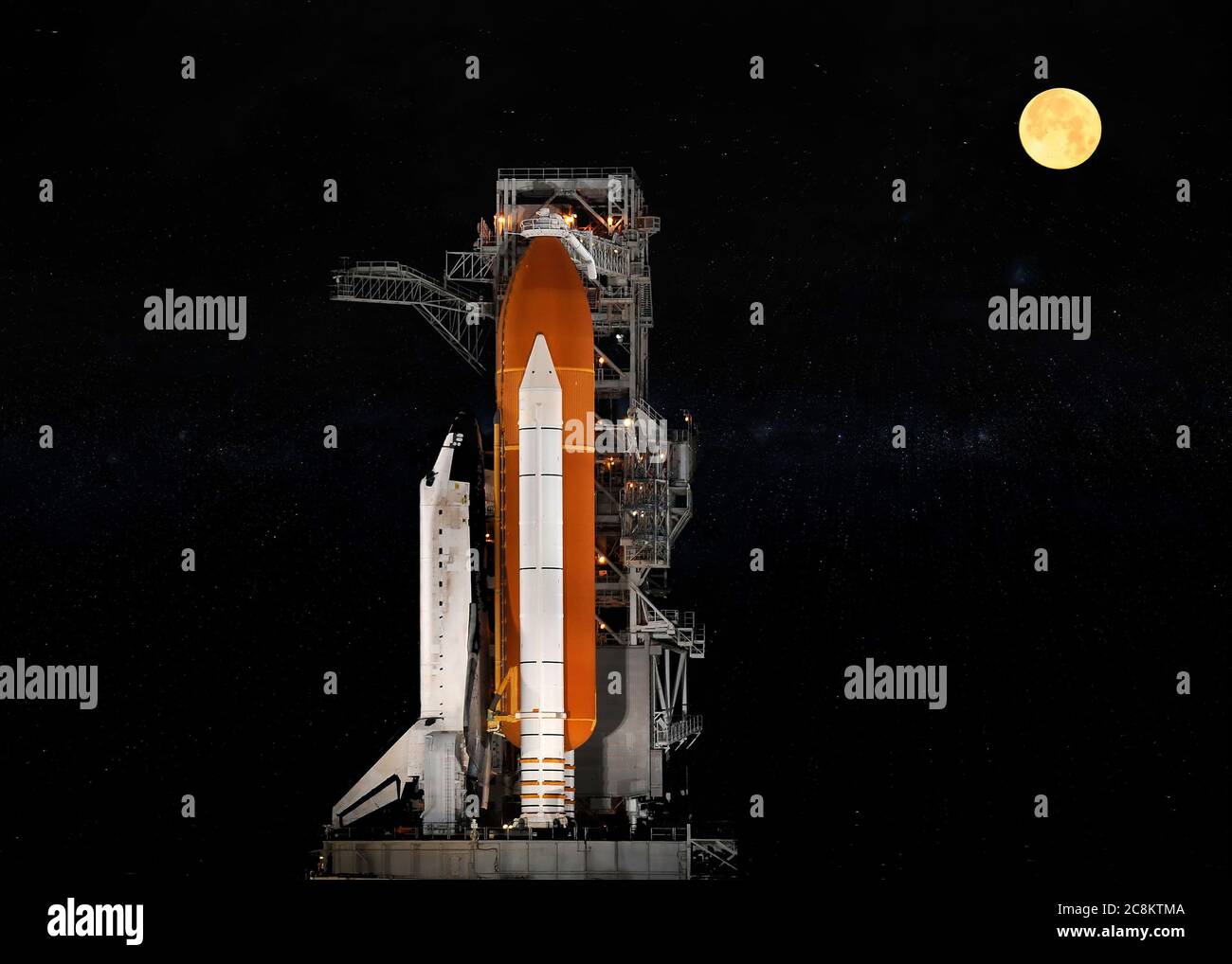 Nasa Space Shuttle Launch Wallpaper