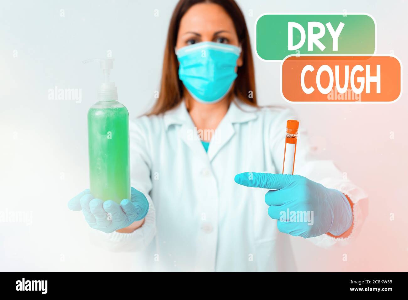 Whooping cough test hi-res stock photography and images - Alamy