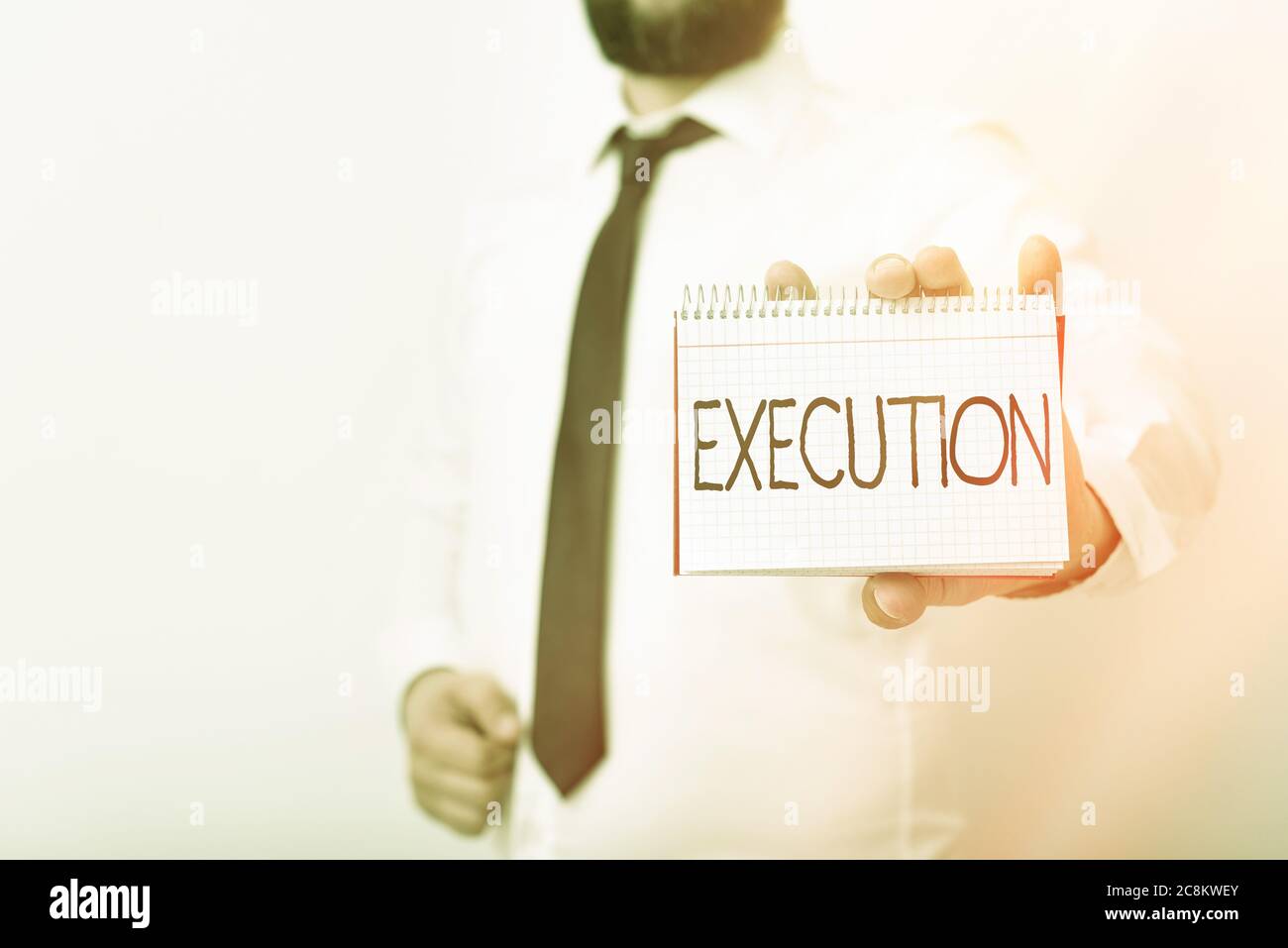 Carrying out effect hi-res stock photography and images - Alamy