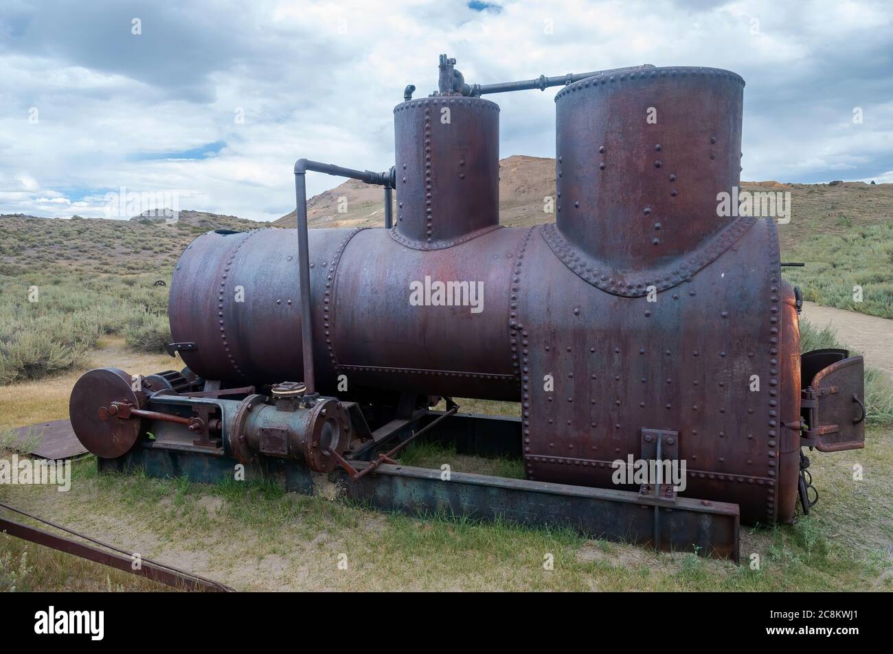 Steam engine locamotive hi-res stock photography and images - Alamy