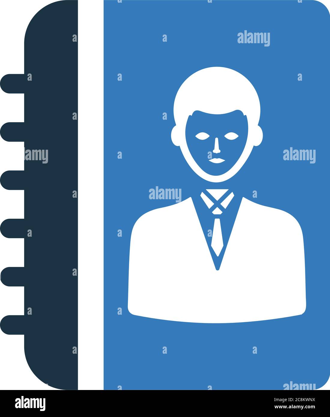 Book Authorship Icon. Beautiful design and fully editable vector for ...