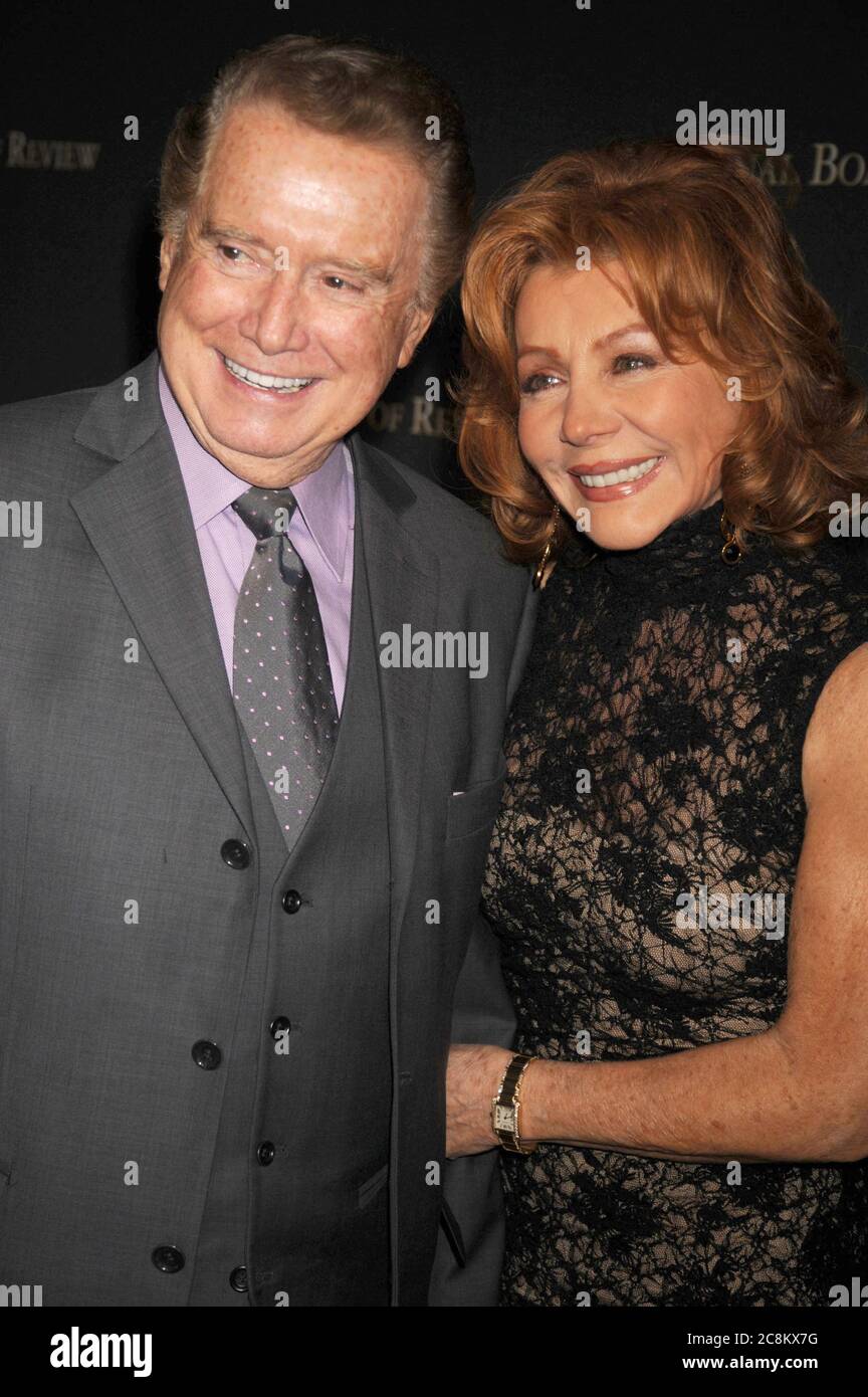 Regis and joy philbin hi-res stock photography and images - Alamy