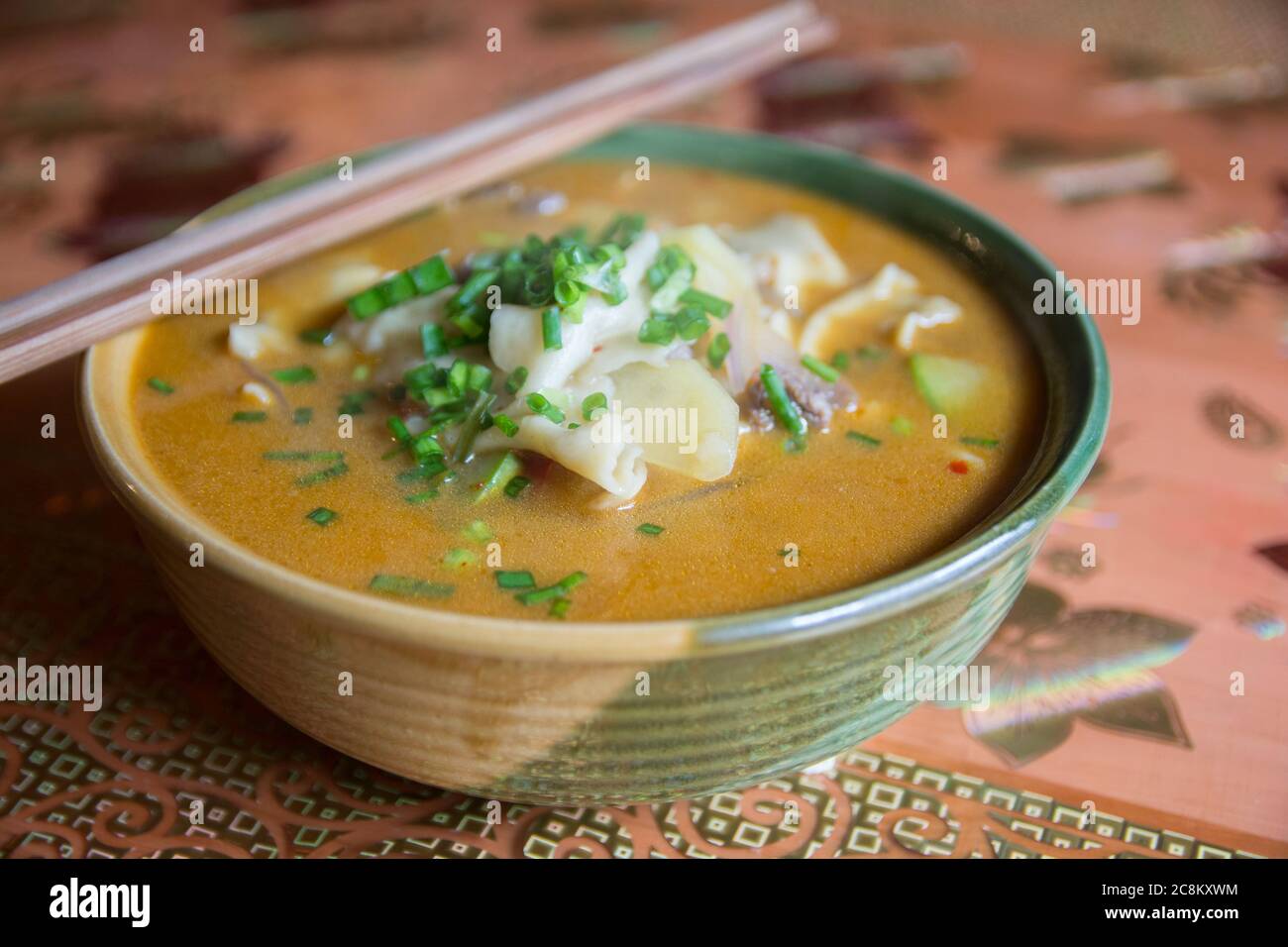 Tibetan Soup