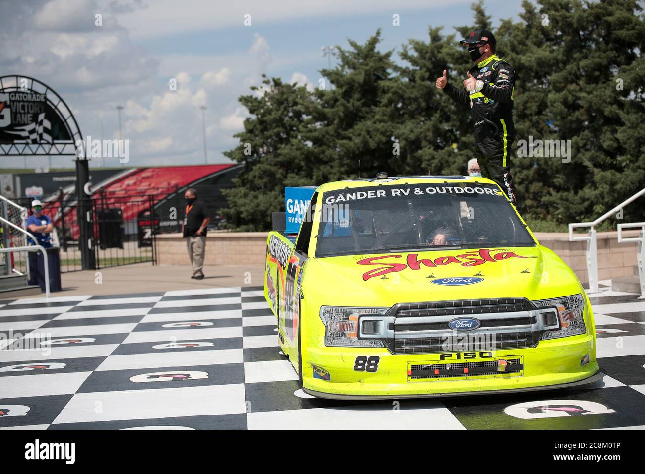 Thorsport racing hi-res stock photography and images - Alamy