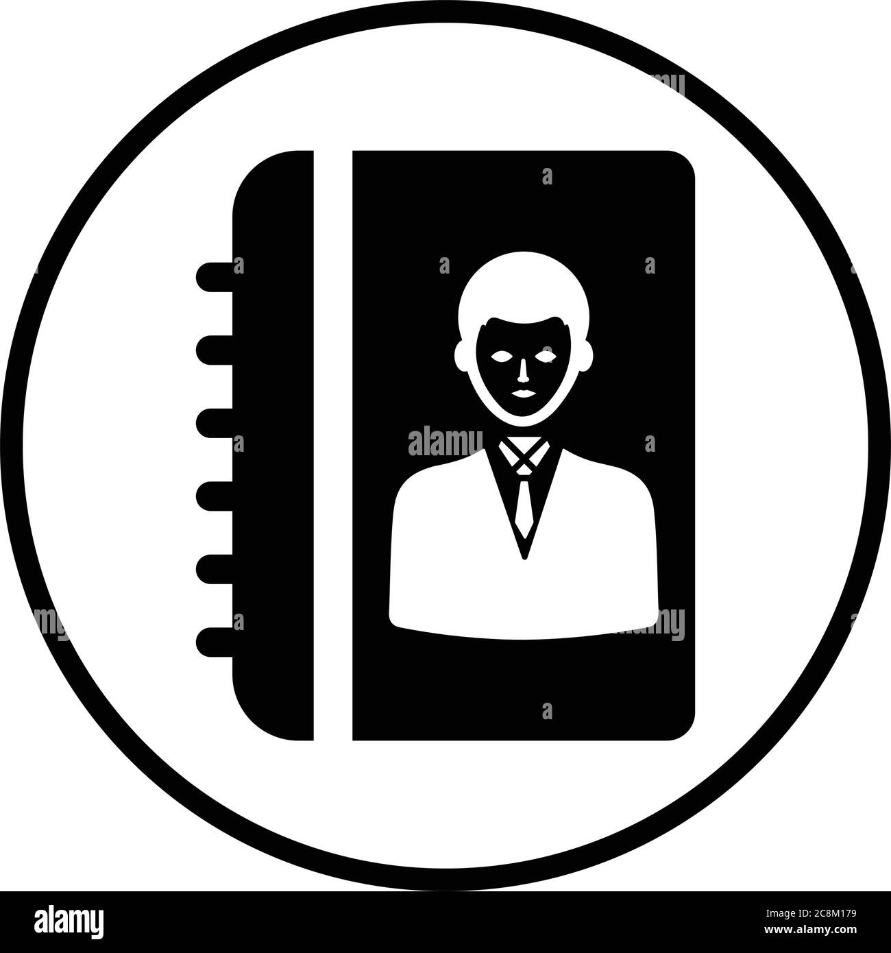 Book Authorship Icon. Beautiful design and fully editable vector for ...