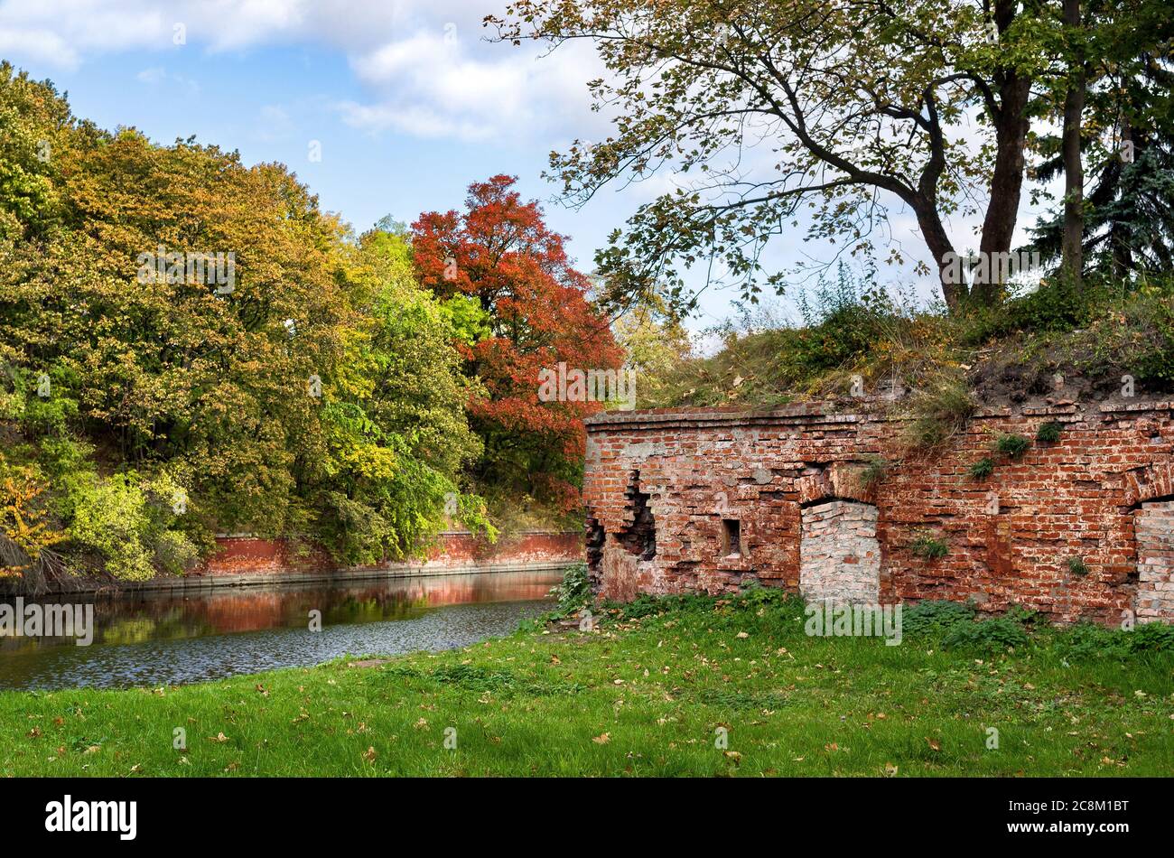 Pillau fort hi-res stock photography and images - Alamy