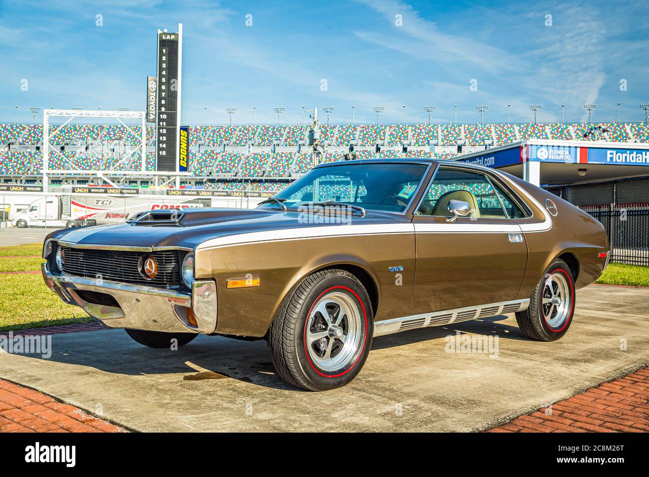 Amc amx hi-res stock photography and images - Alamy