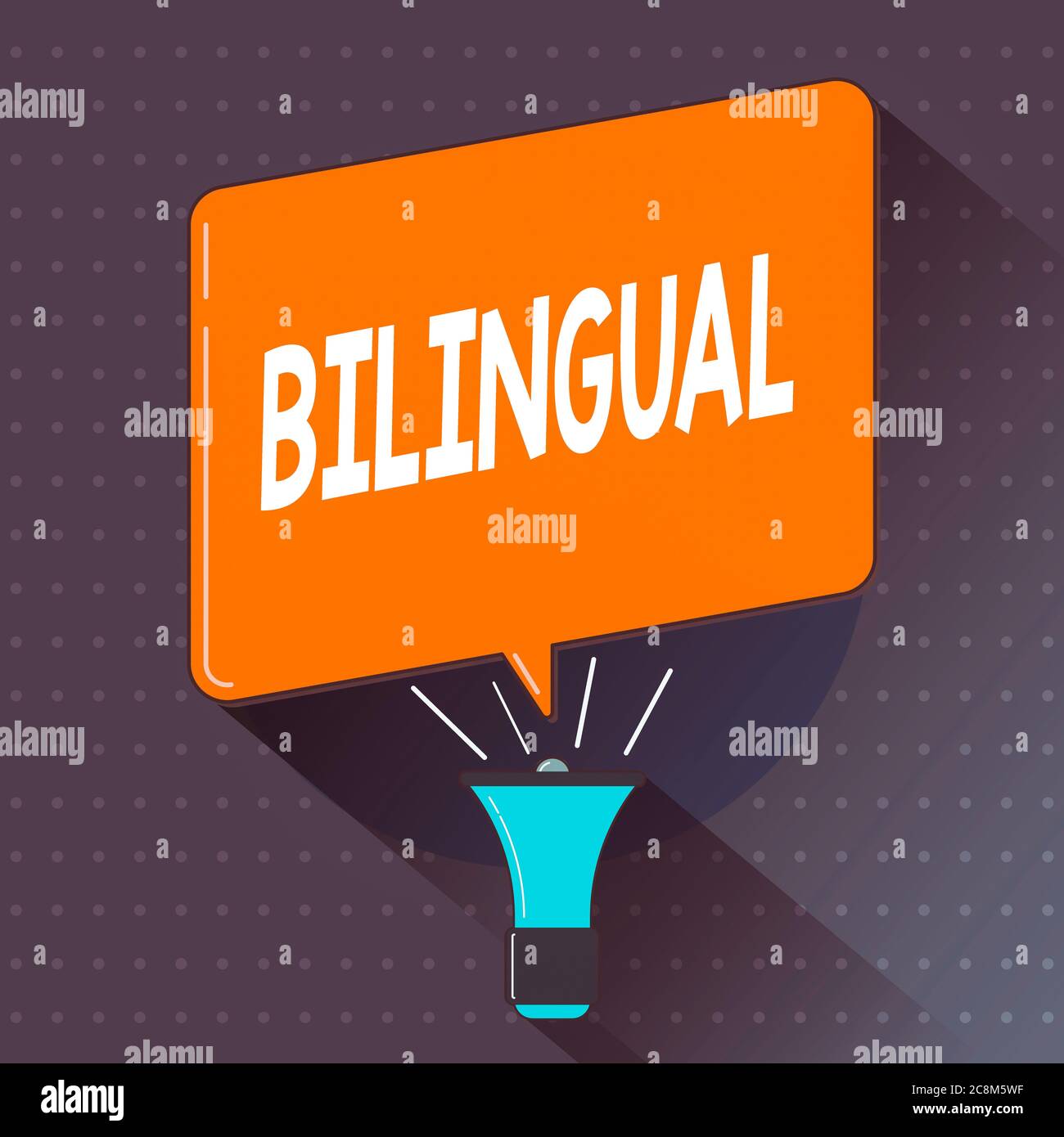 Bilingual School Sign High Resolution Stock Photography and Images - Alamy