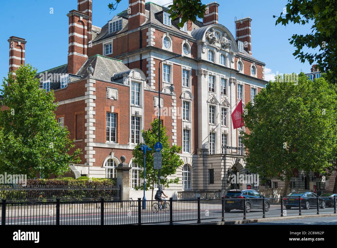 Royal academy of music marylebone road london hi-res stock photography ... Royal academy of music marylebone road london hi-res stock photography ...