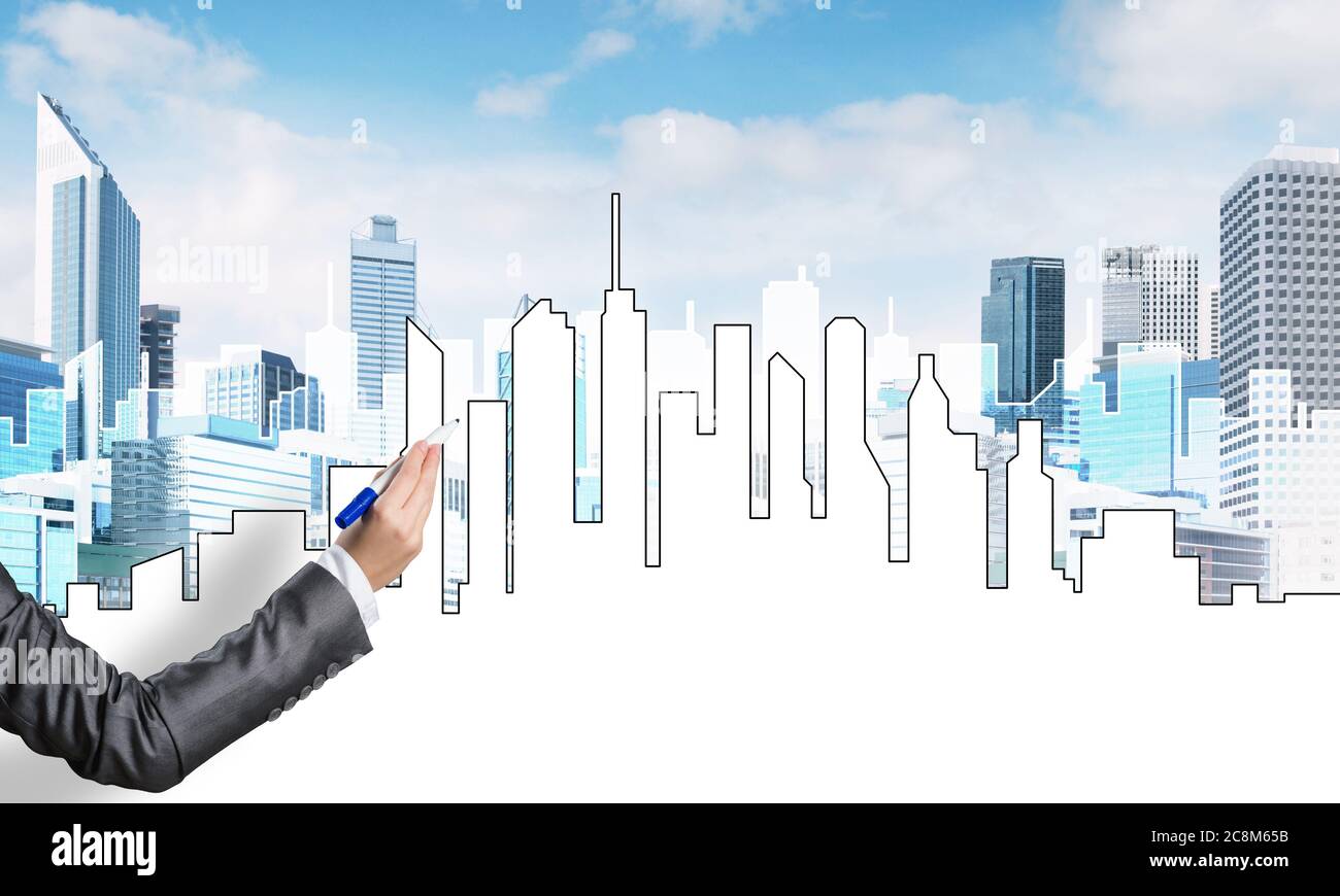 Engineering designer at work Stock Photo - Alamy
