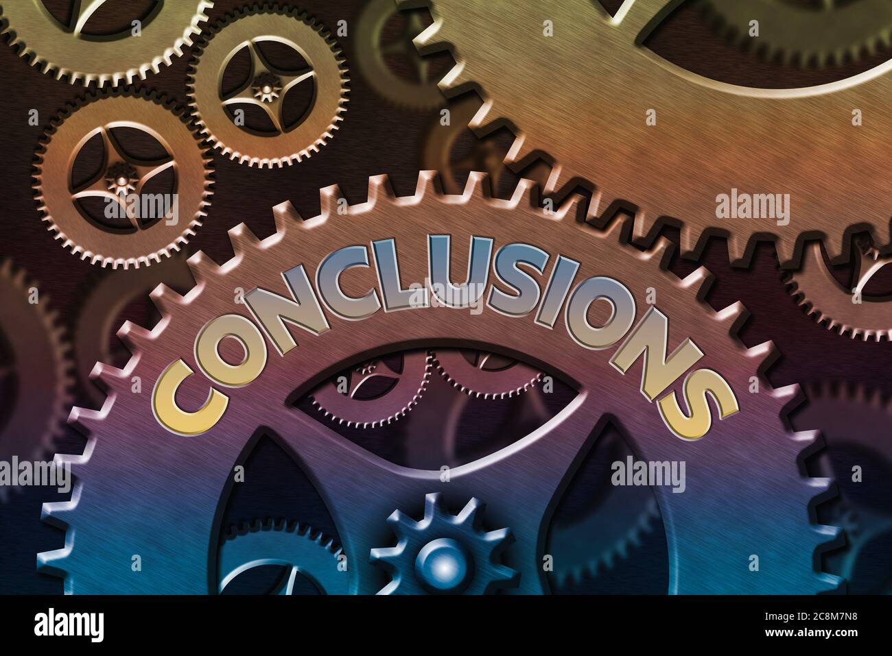 Word writing text Conclusions. Business photo showcasing explanation ...