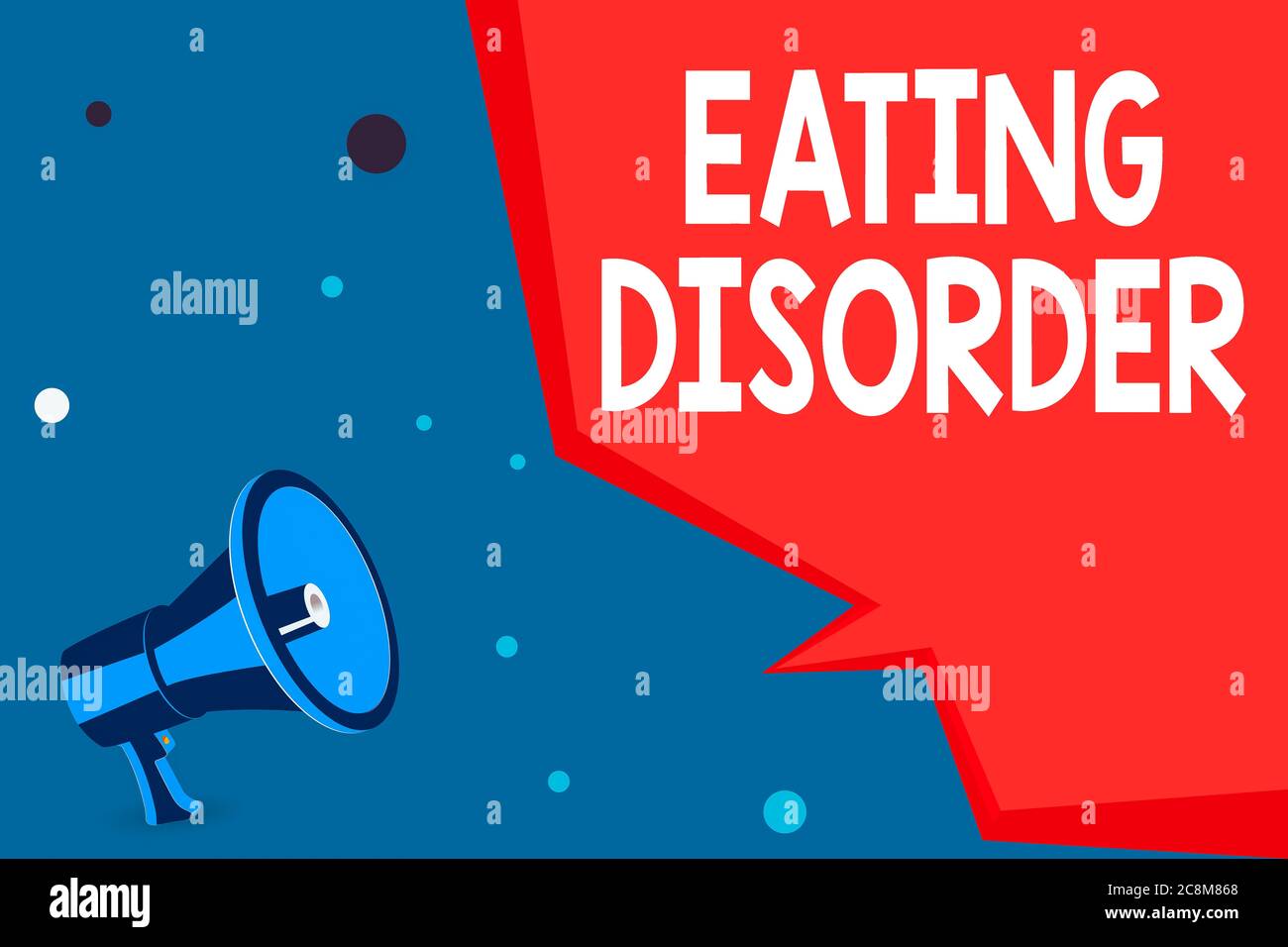 Word writing text Eating Disorder. Business photo showcasing illnesses ...