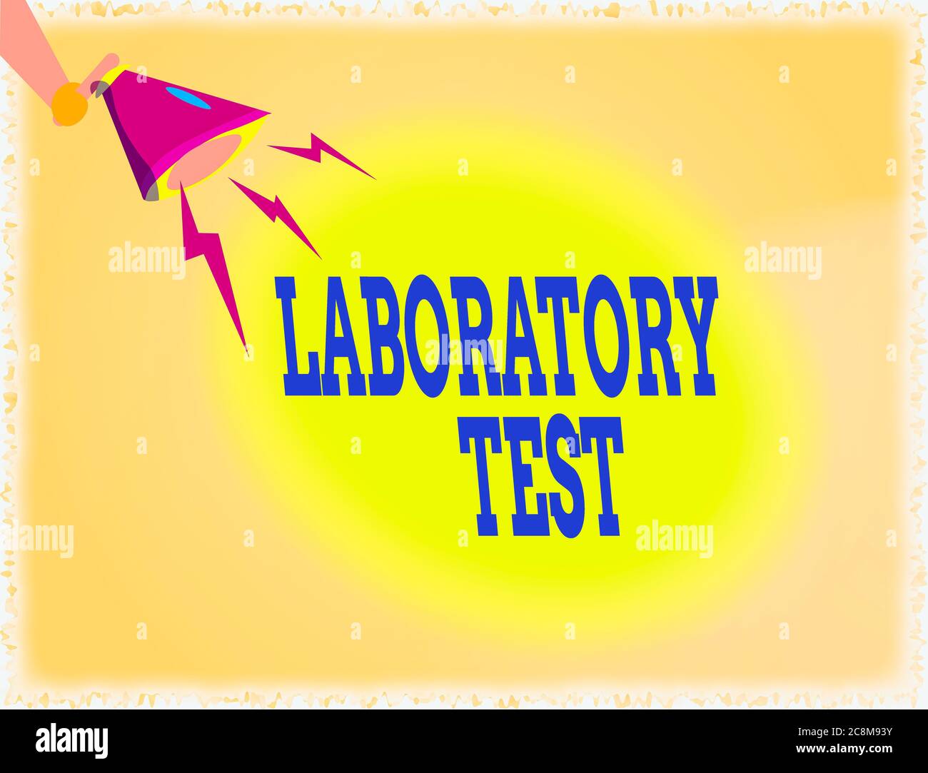 Word writing text Laboratory Test. Business photo showcasing ...