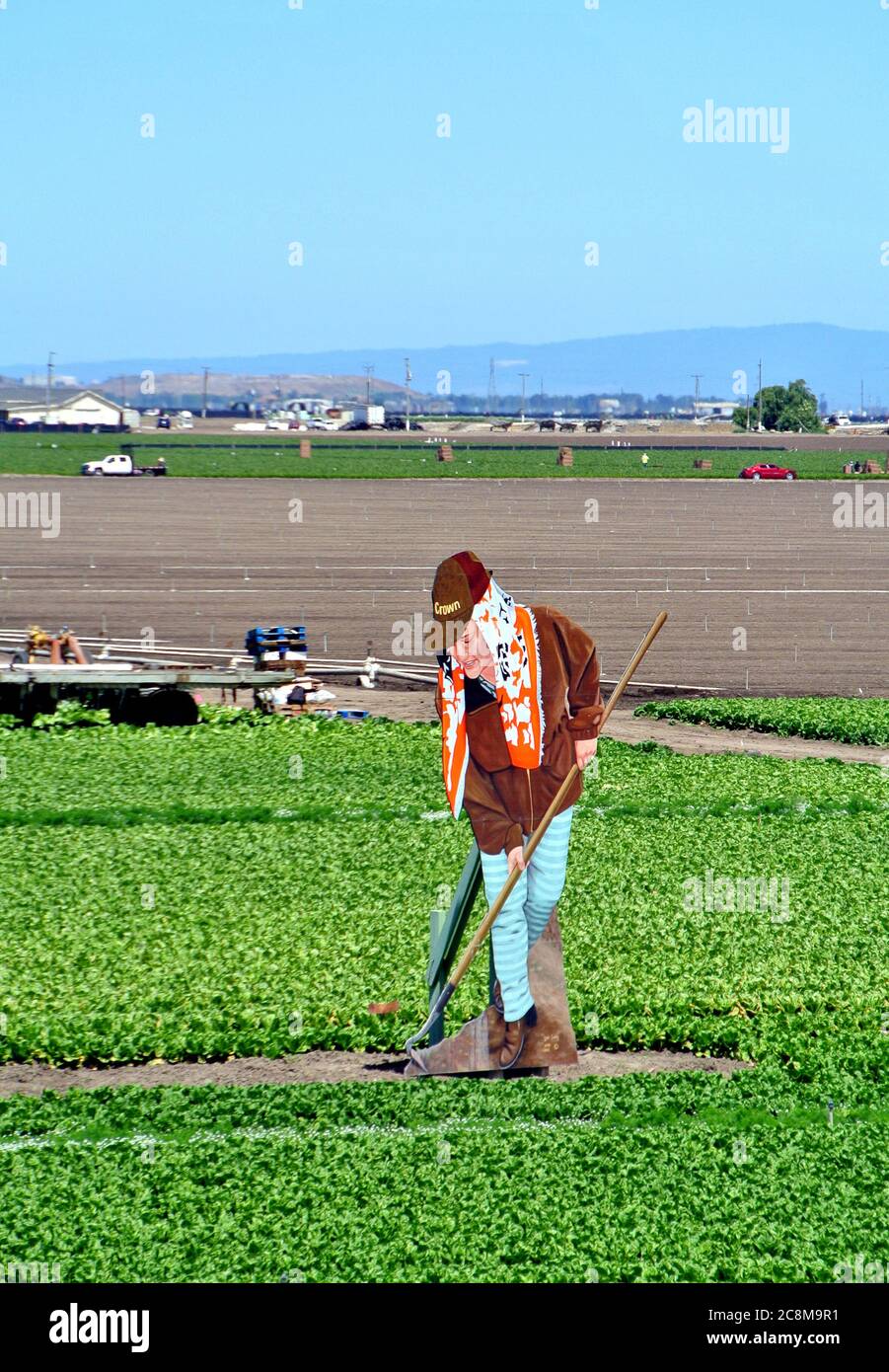 Migrant workers california hi-res stock photography and images - Alamy