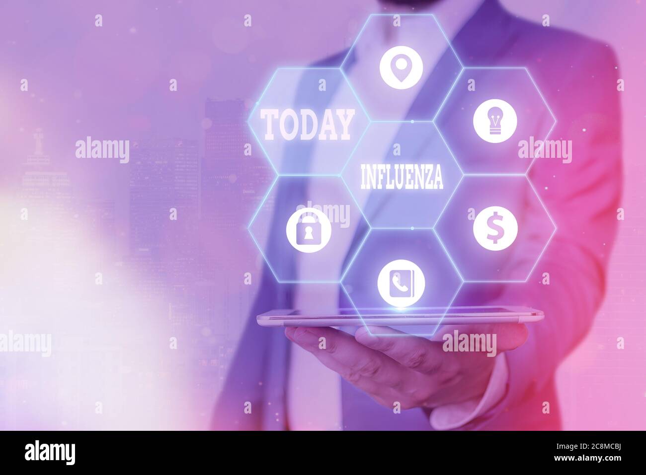 Word writing text Influenza. Business photo showcasing any of various ...