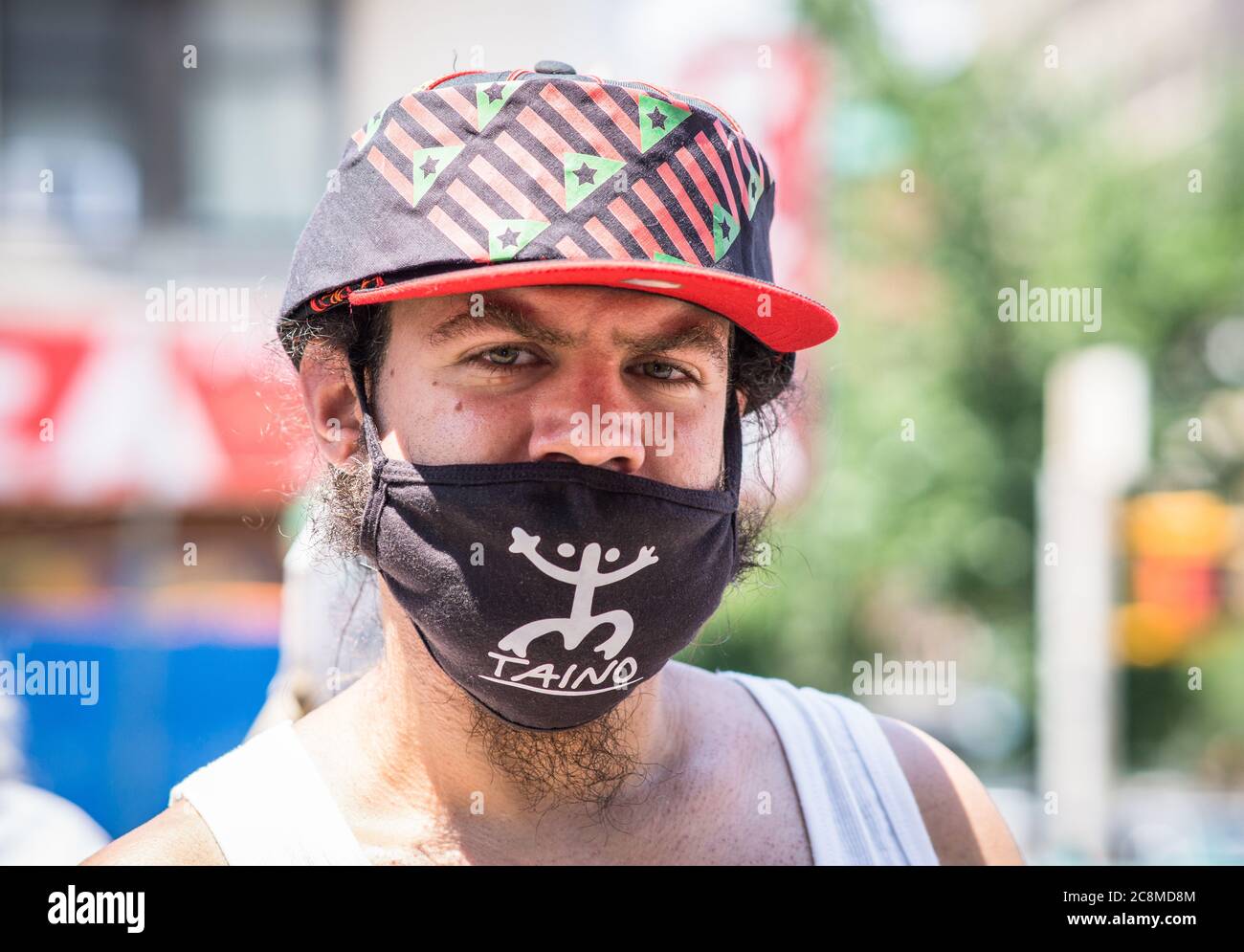 Puerto rican activists hi-res stock photography and images - Alamy
