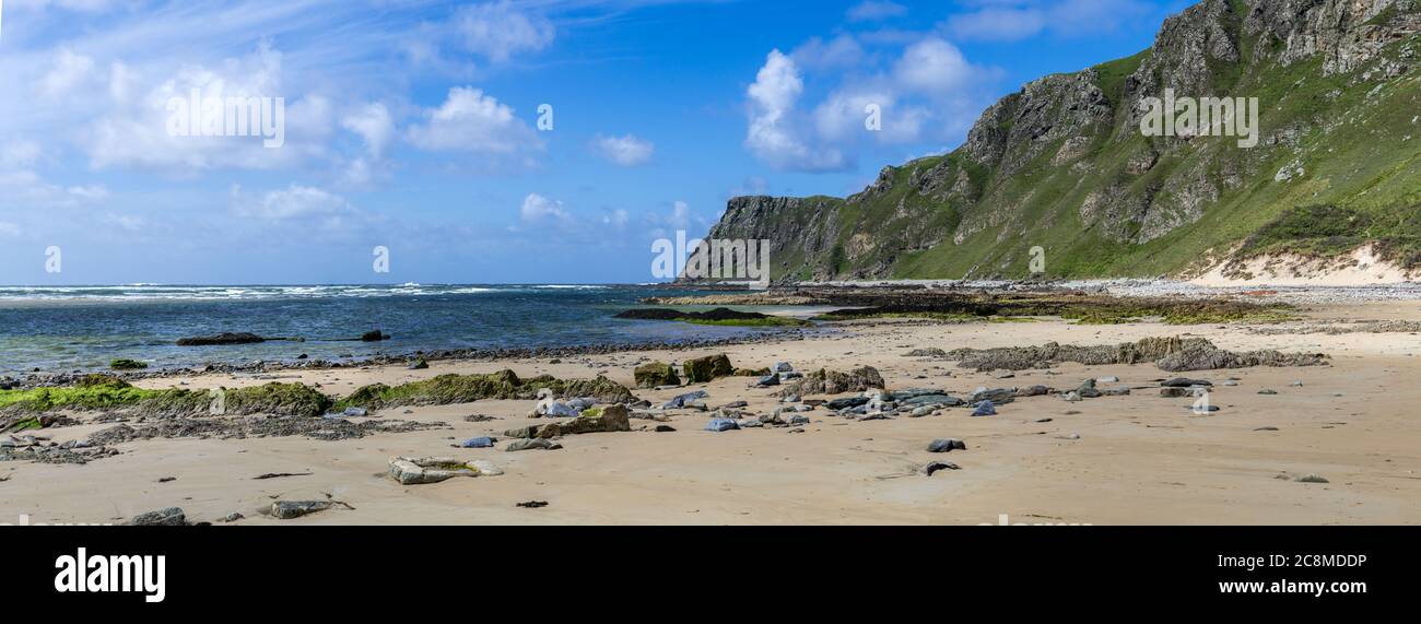 Panorama inishowen county donegal hi-res stock photography and images ...