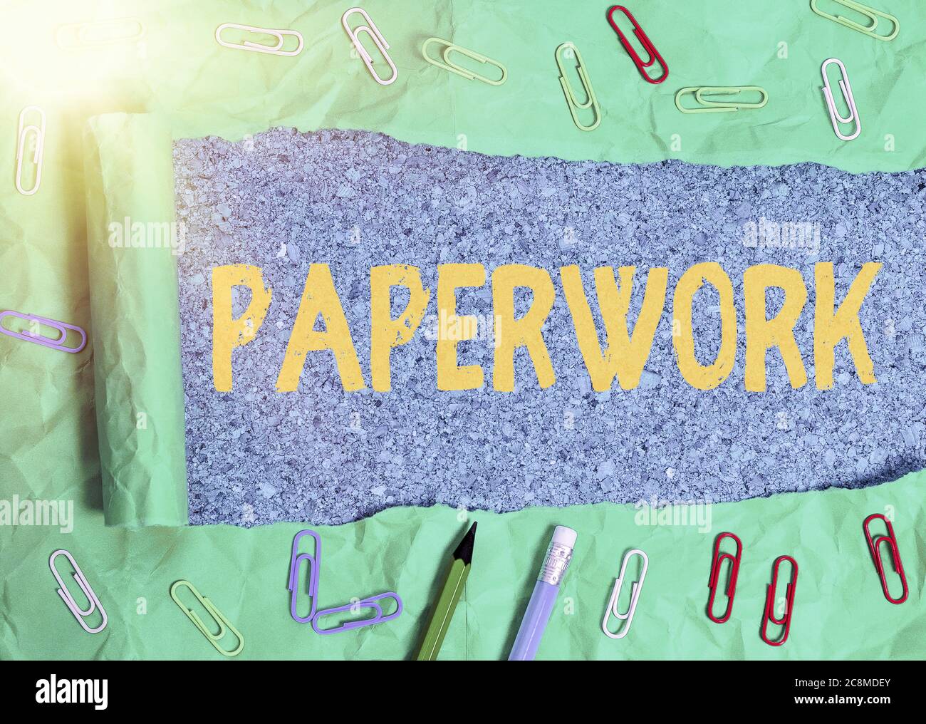 Official document folders hi-res stock photography and images - Alamy