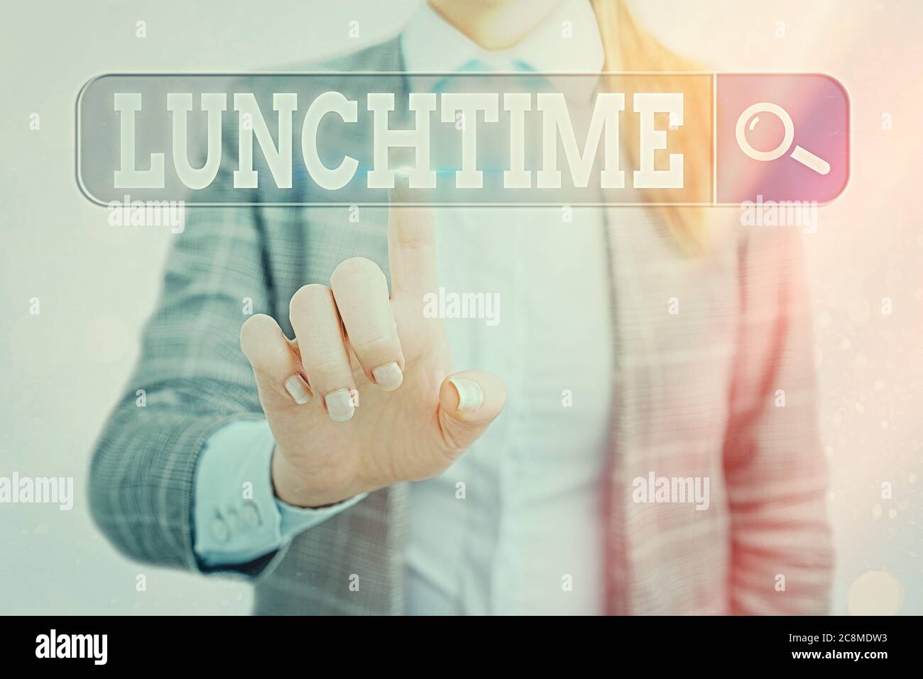 12 hour digital clock hi-res stock photography and images - Alamy