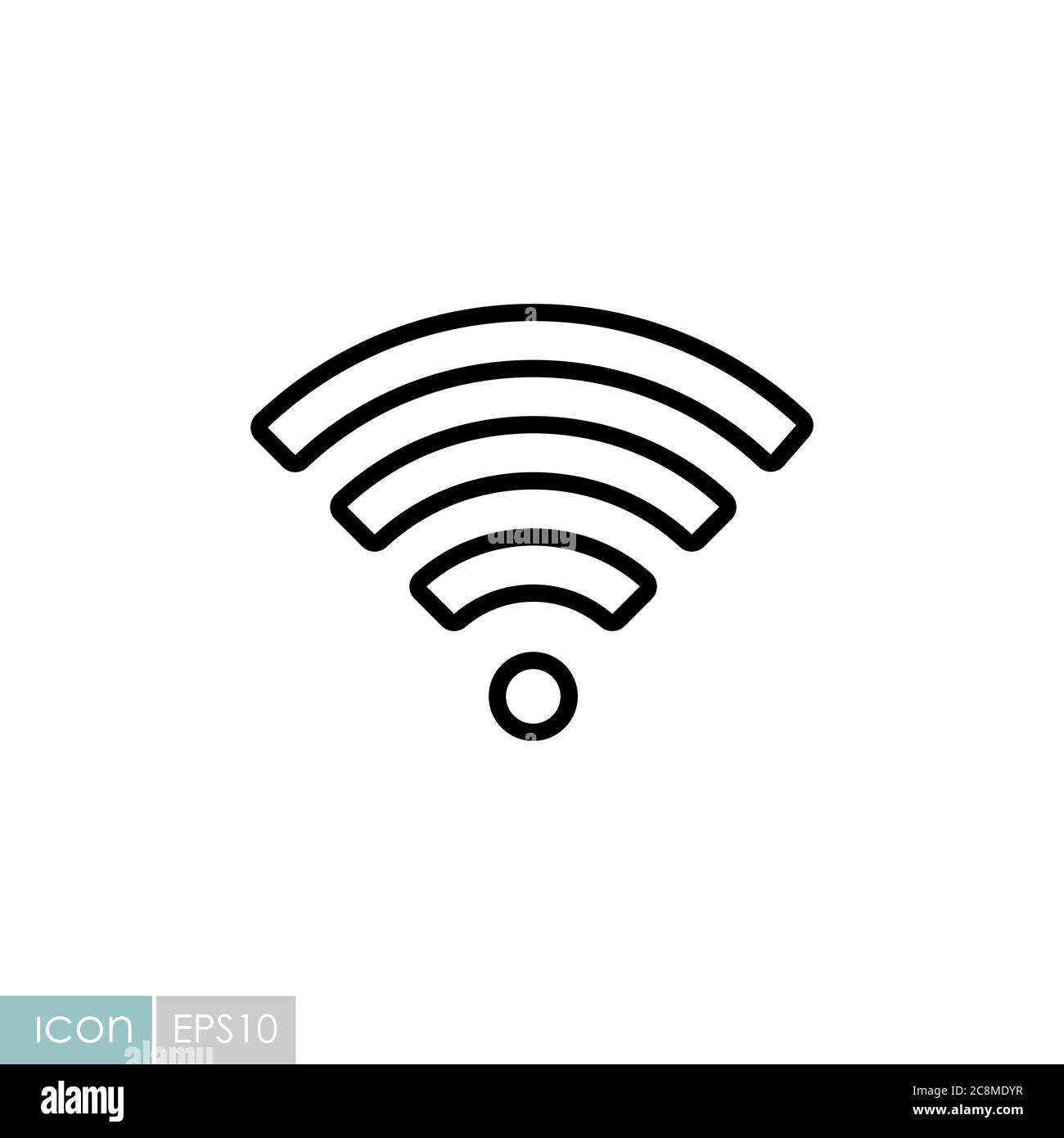 Wifi Network Logo