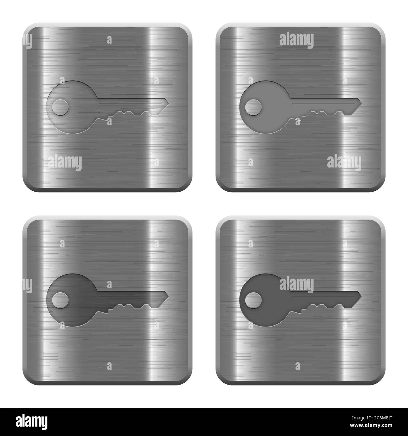 Open close buttons Black and White Stock Photos & Images - Alamy