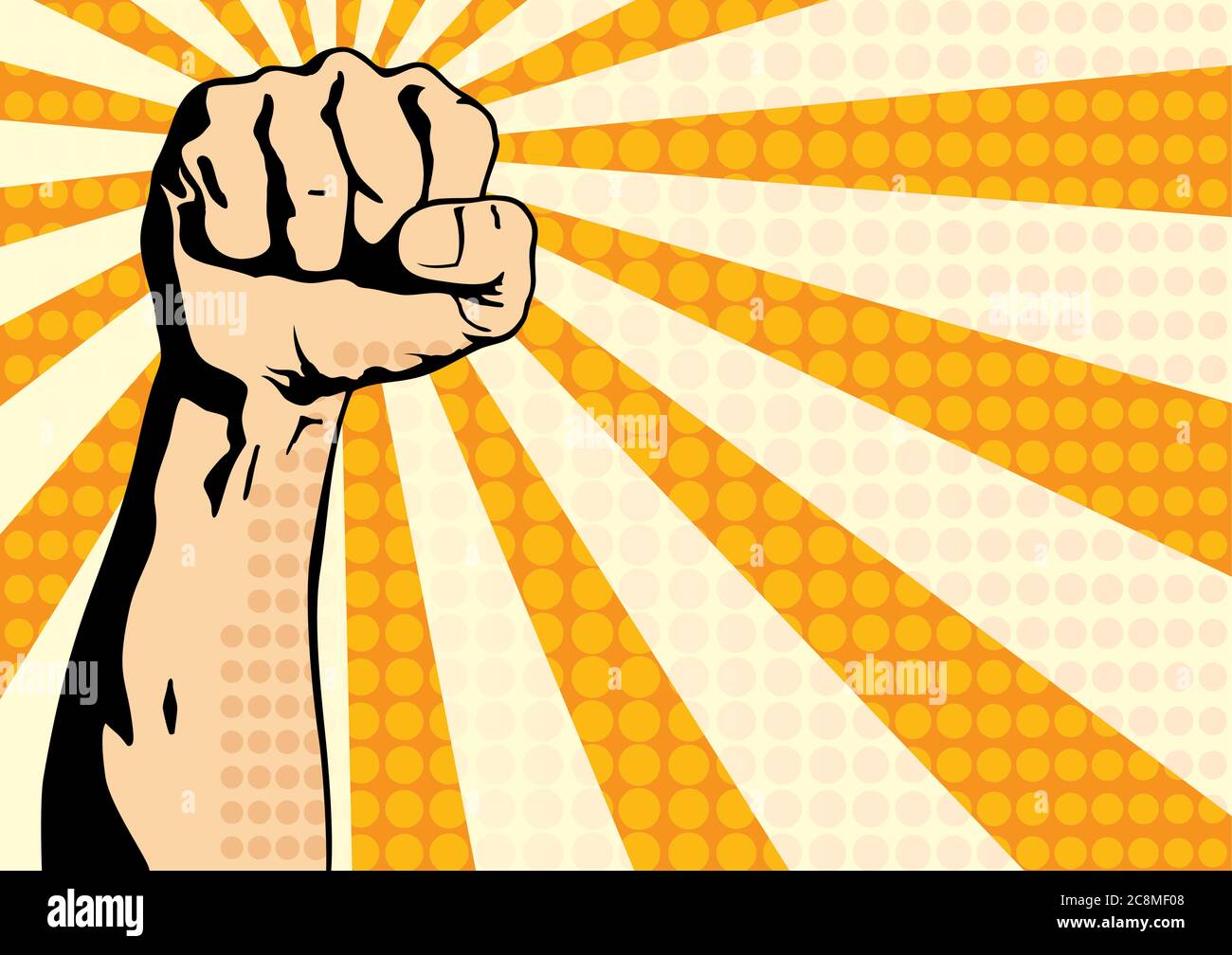 Proletarian revolution Stock Vector Images - Alamy