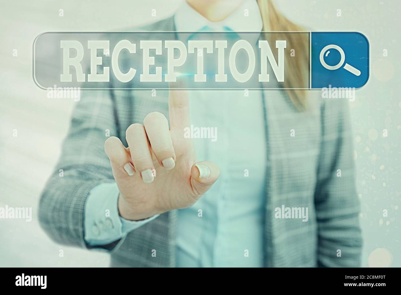 Acknowledgement of receipt hi-res stock photography and images - Alamy