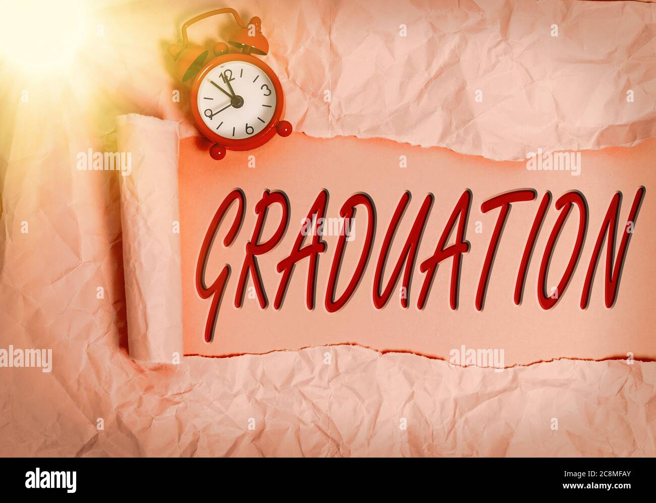 Matriculation certificate hi-res stock photography and images - Alamy