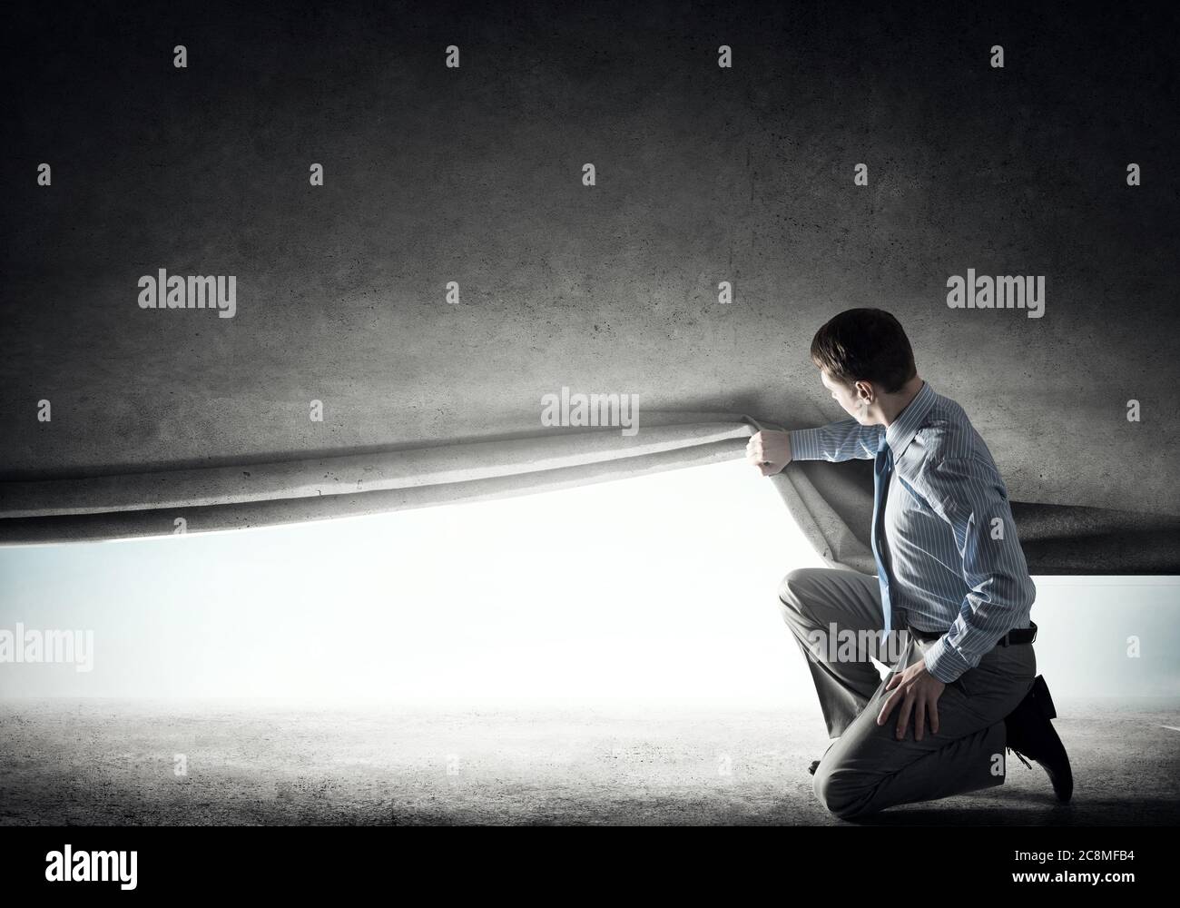 Investment barriers hi-res stock photography and images - Alamy