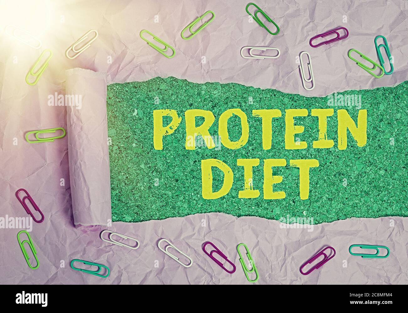 Word writing text Protein Diet. Business photo showcasing consumption ...