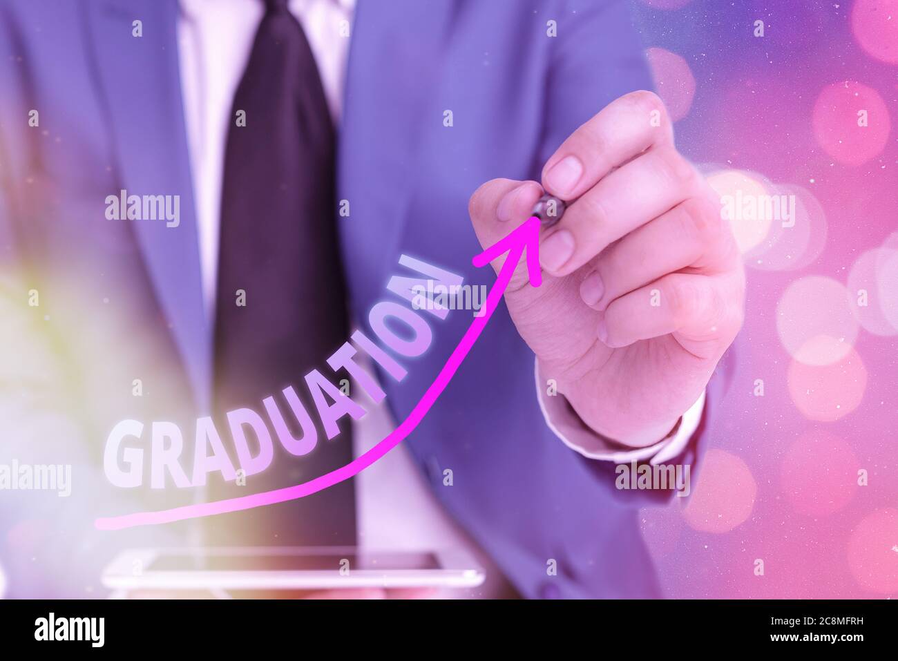 Matriculation certificate hi-res stock photography and images - Alamy