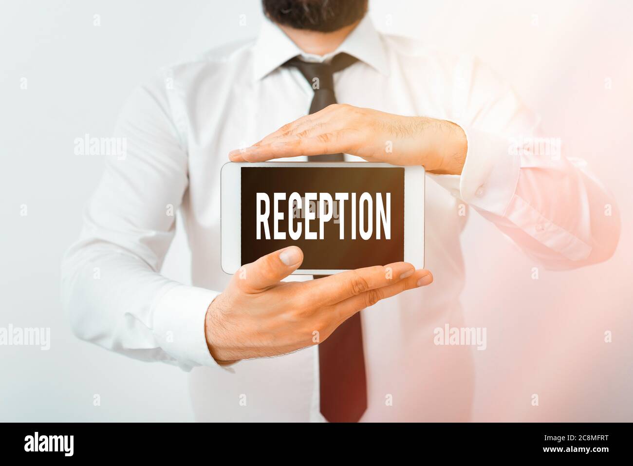 Acknowledgement of receipt hi-res stock photography and images - Alamy