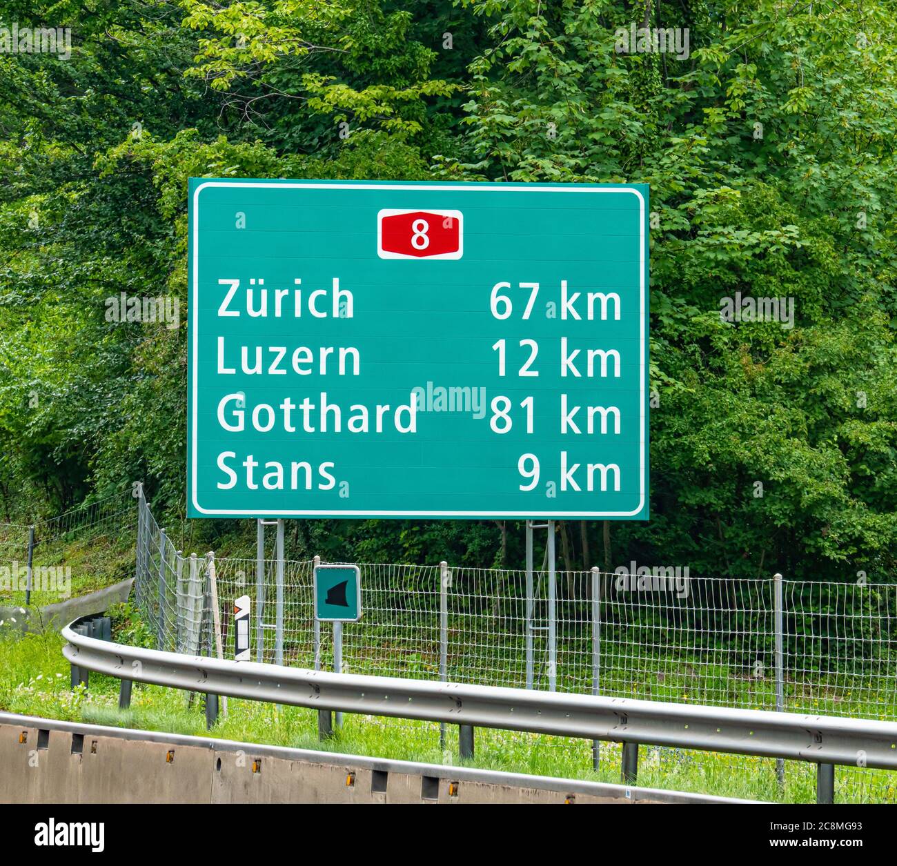 Zurich city signs hi-res stock photography and images - Alamy