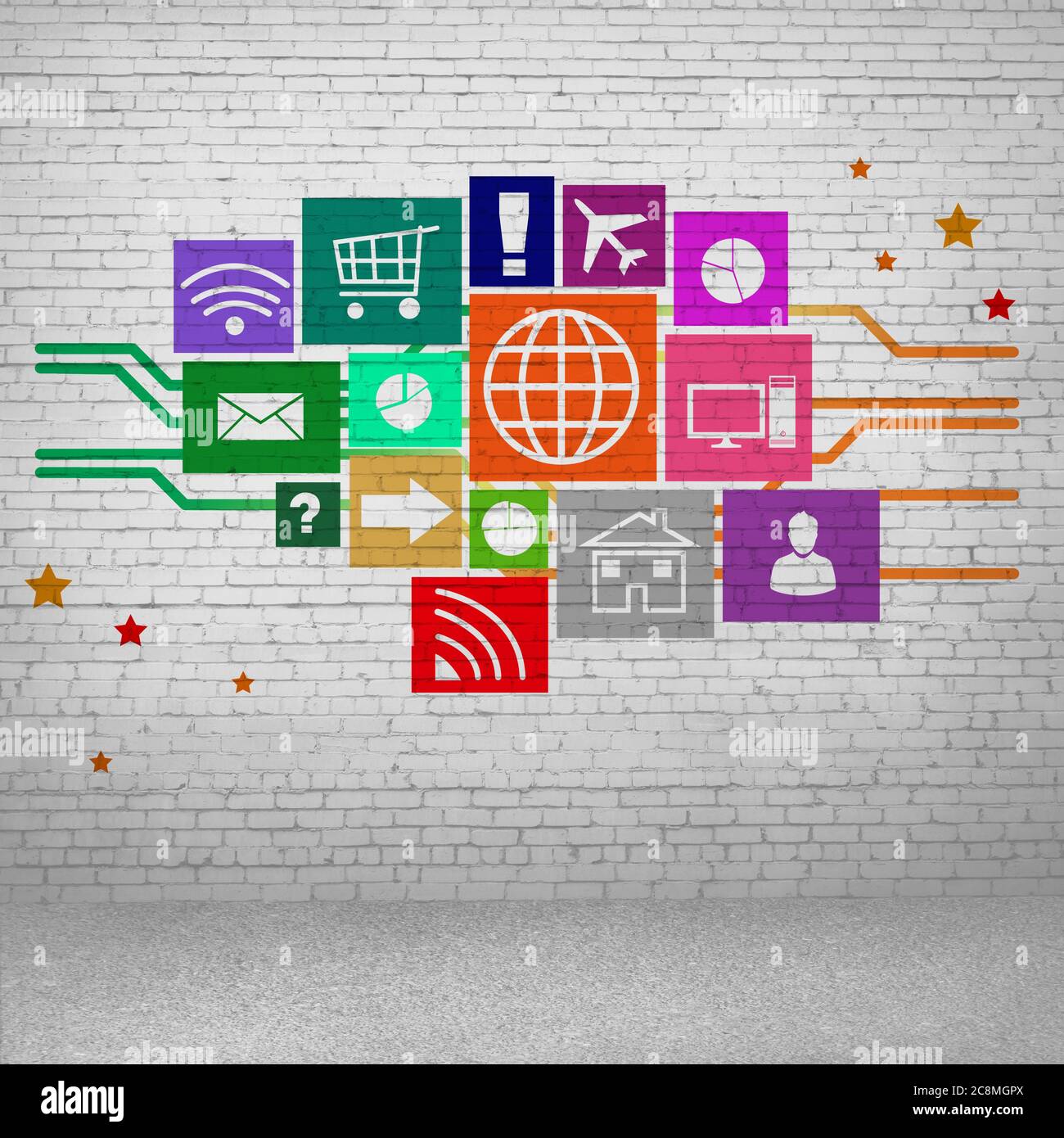 User interface Stock Photo - Alamy