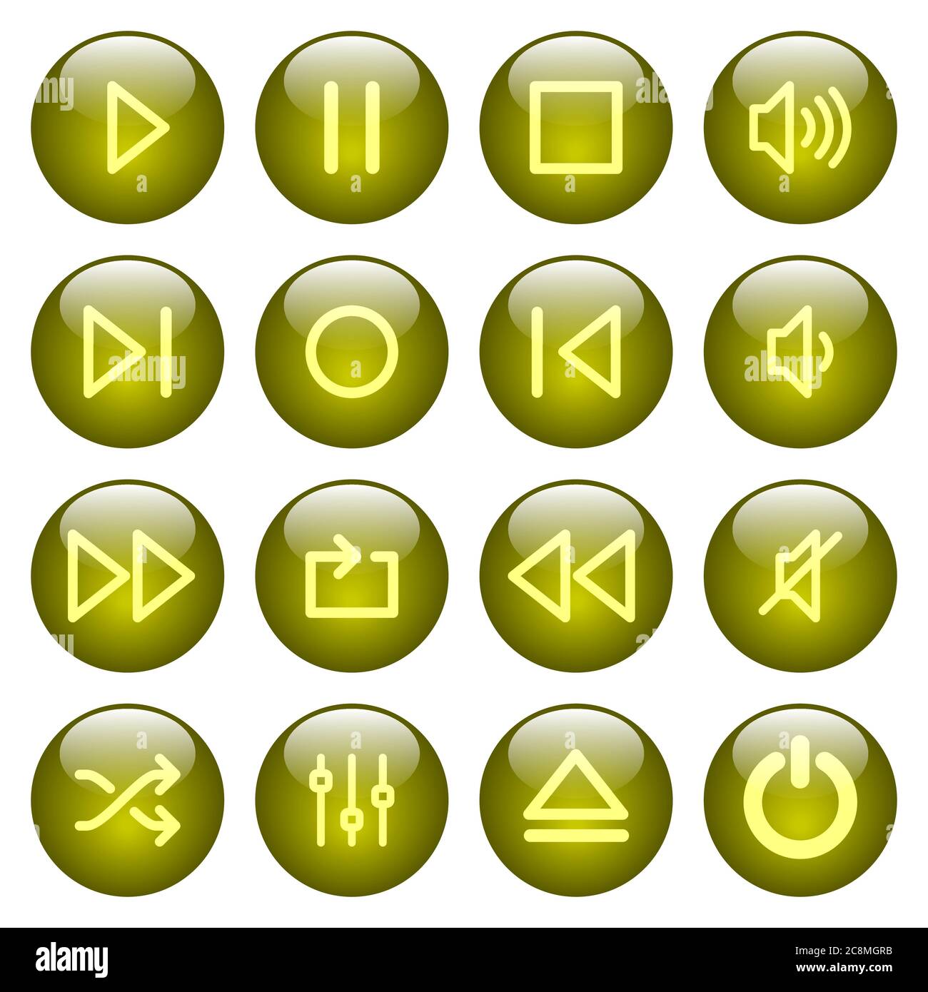 Volumeup Stock Vector Images - Alamy