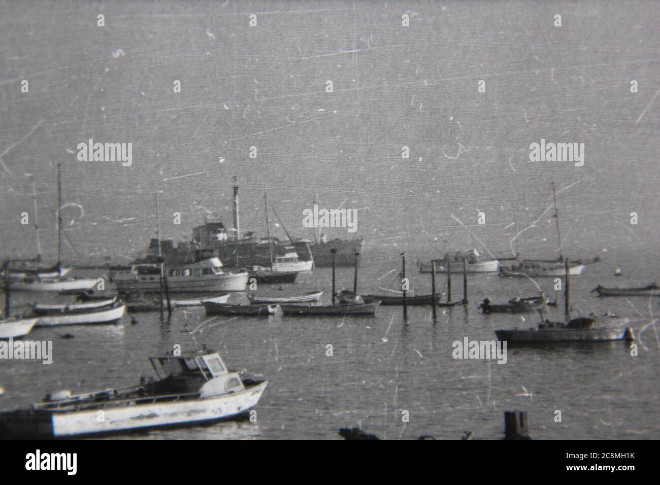 1970s ship in water hi-res stock photography and images - Alamy