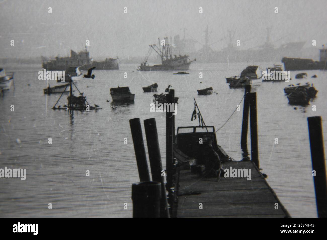 1970s ship in water hi-res stock photography and images - Alamy